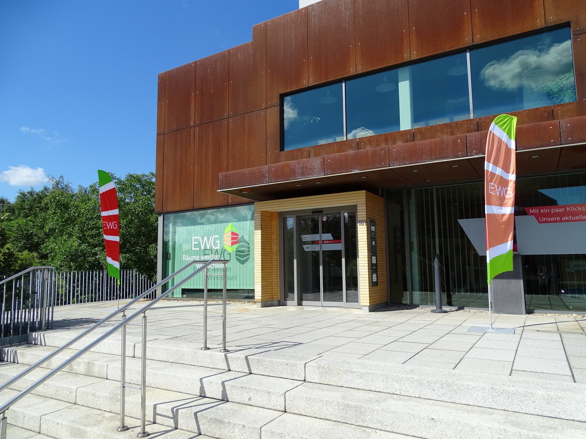 Über Uns - EWG Dresden