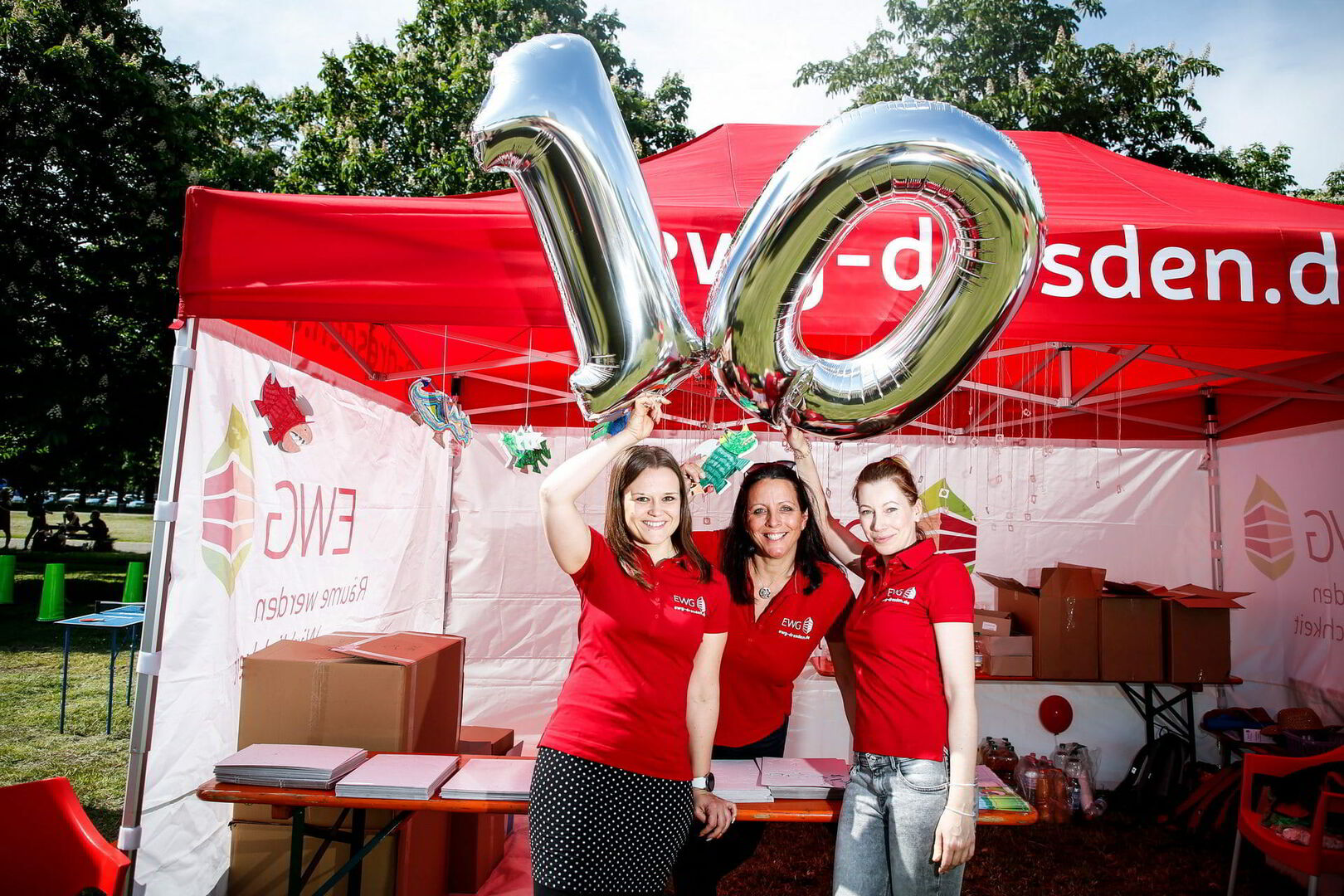 Meine EWG - Ihr Onlineportal - EWG Dresden